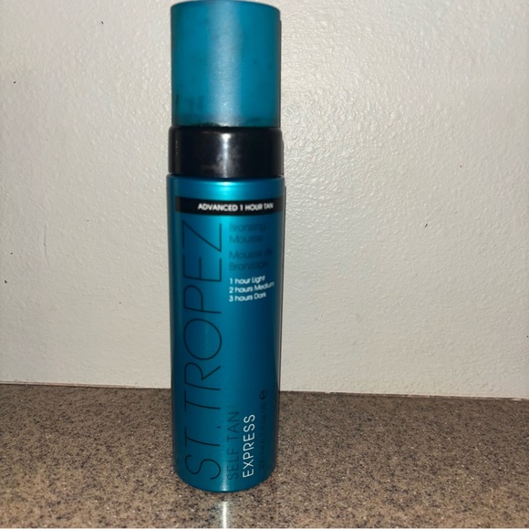 St. Tropez | Skincare | St Tropez Express Self Tan Mousse Blue | Poshmark
